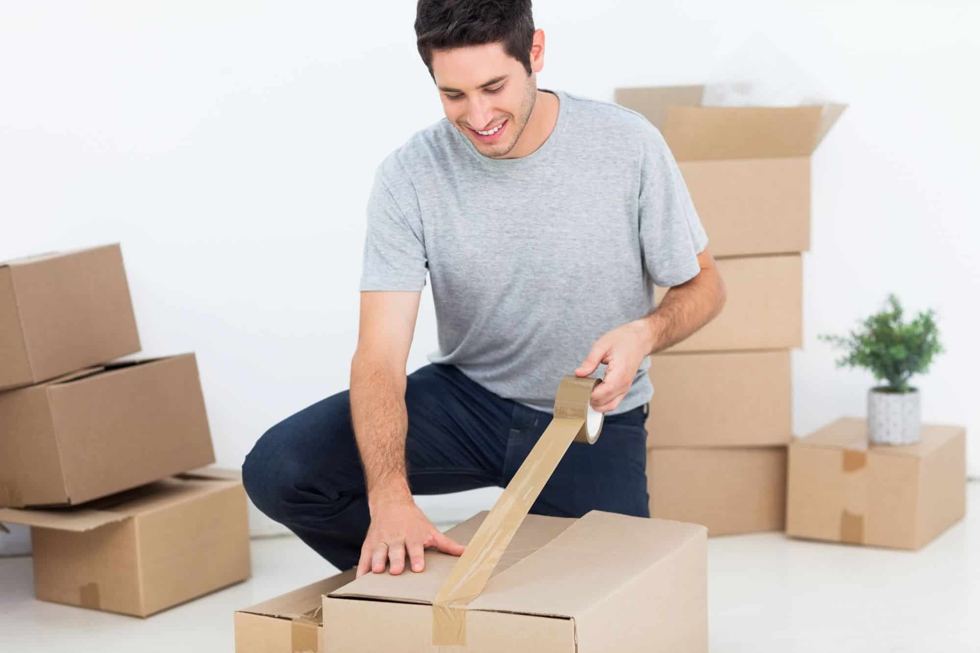How to Pack and Unpack for a Home Removal Efficiently